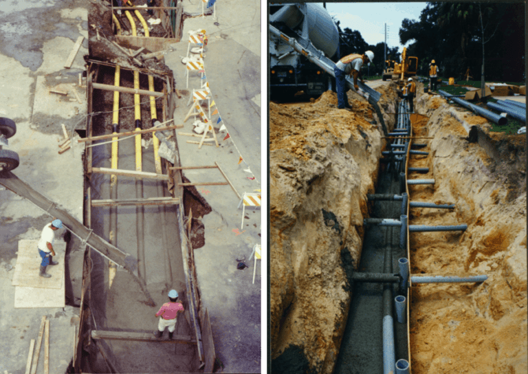 Fluidized Thermal Backfill – Geotherm – USA